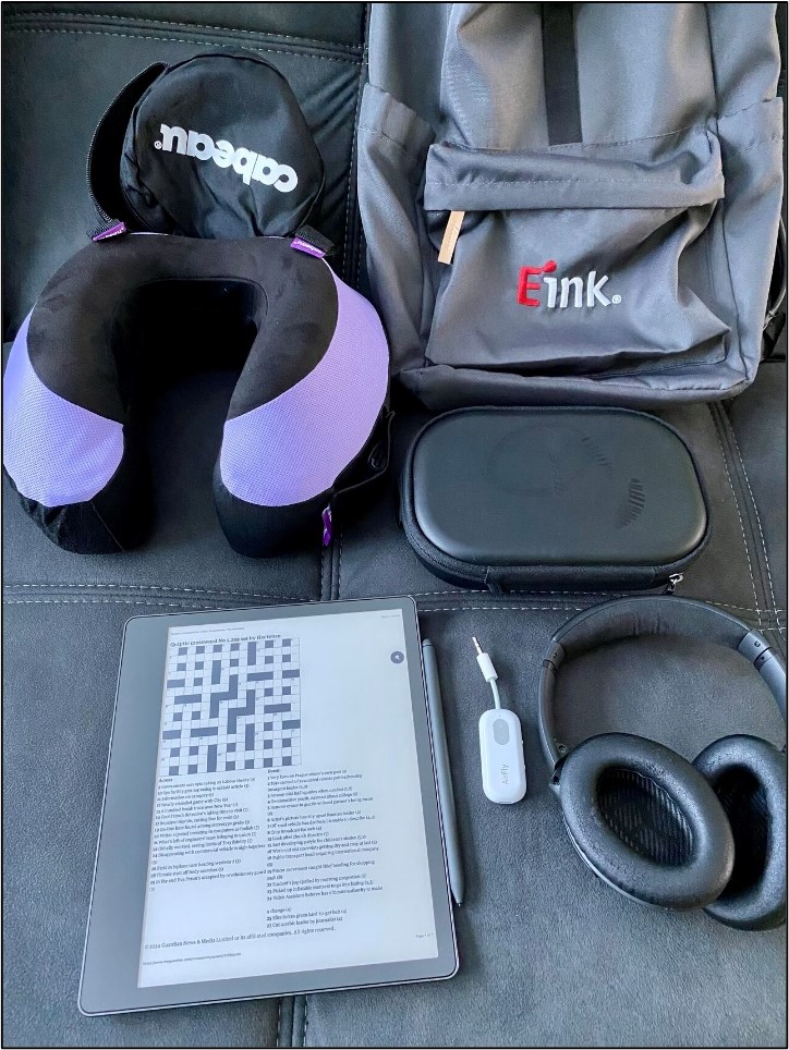 CES 2024: Surfaces Are Getting Smarter and Highly Customizable